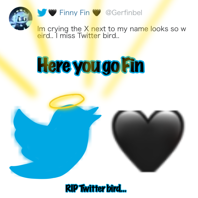 For Finny Fin - ibisPaint