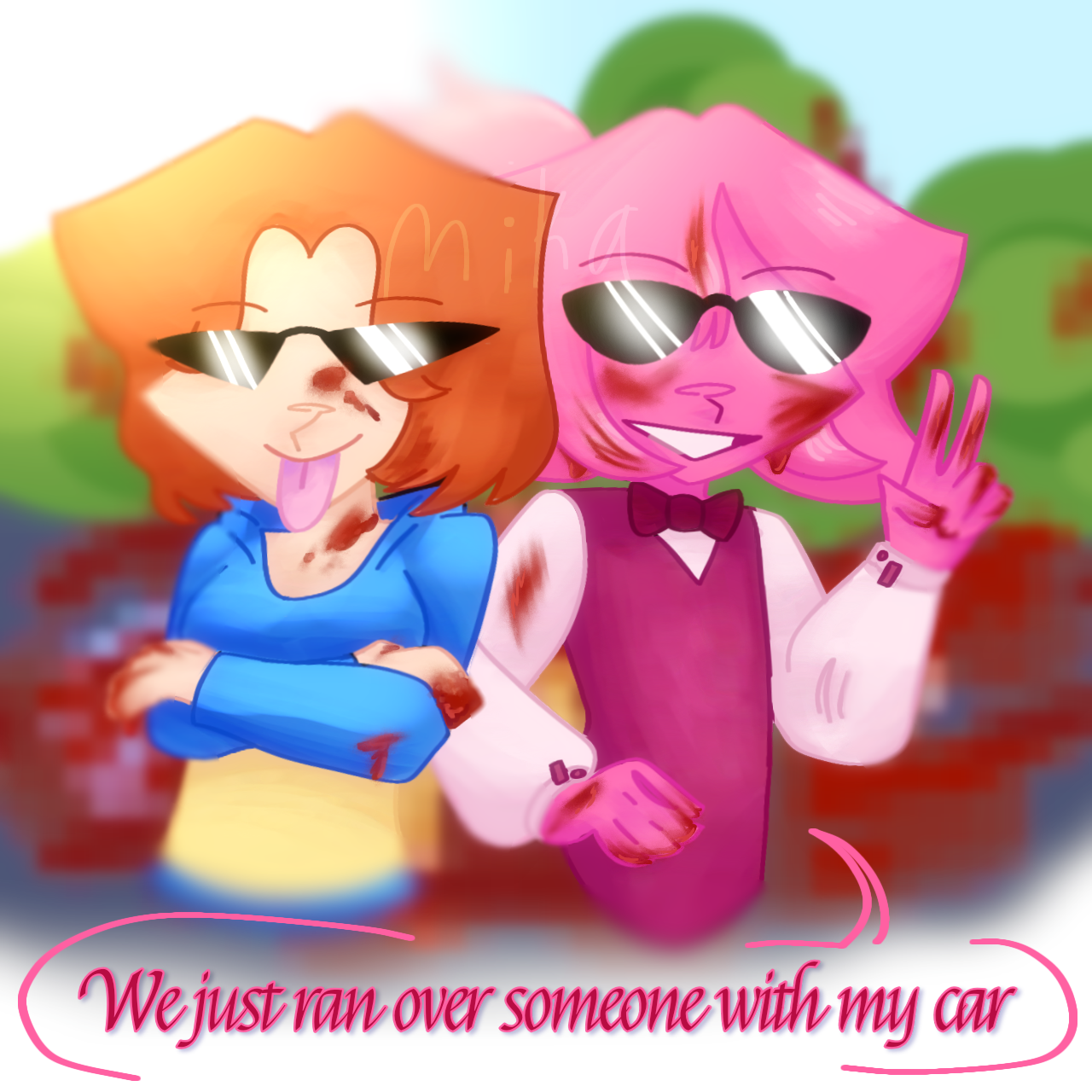 how lovely👍 - ibisPaint