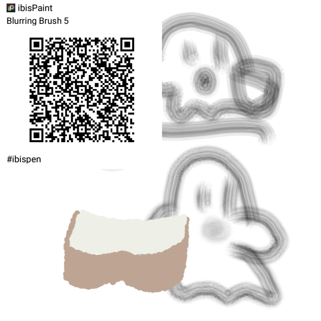 my first brush - ibisPaint