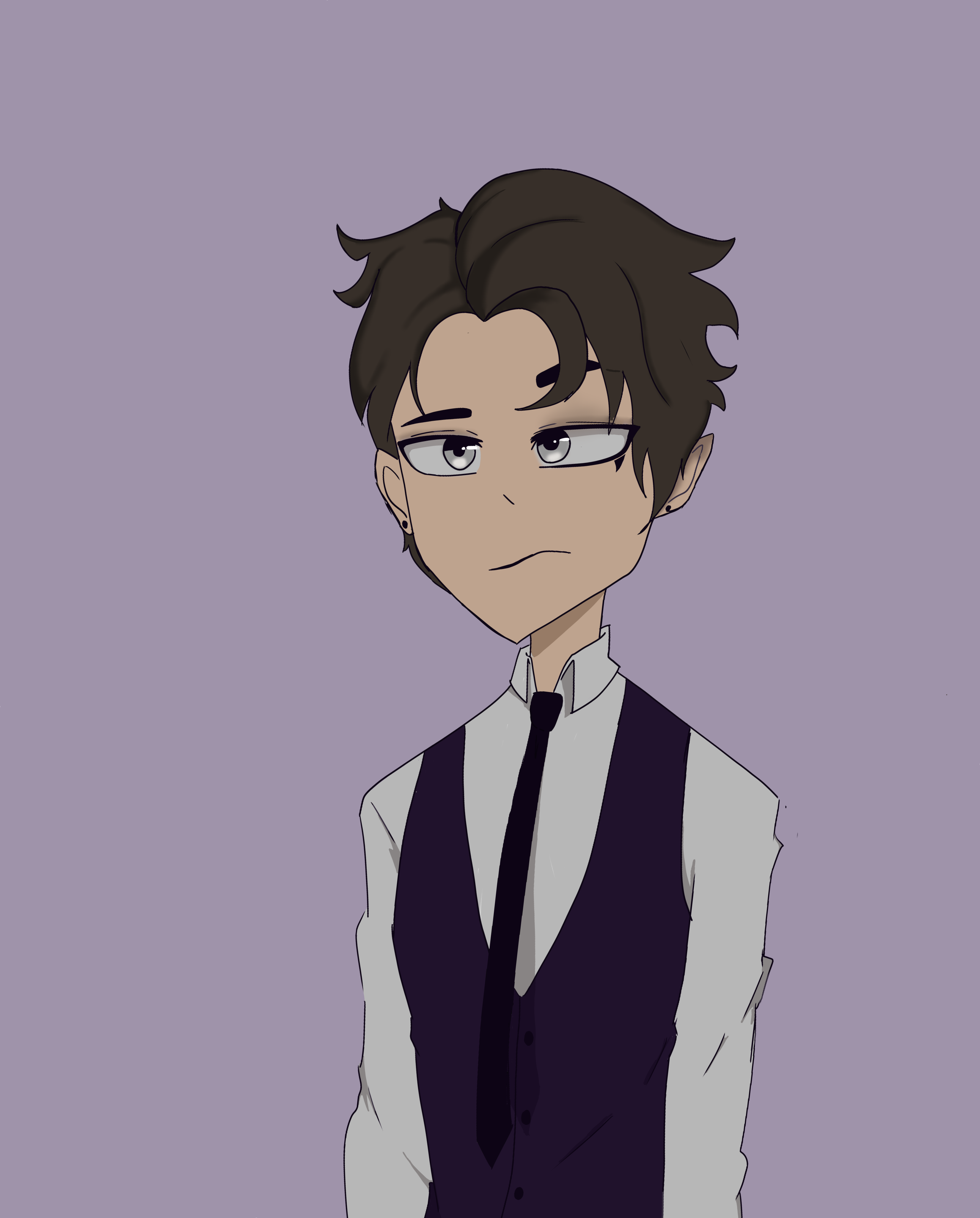 Seth Sawyer - ibisPaint