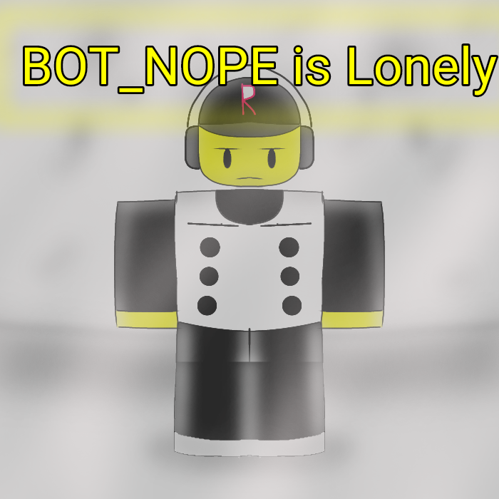 Bot Lonely - ibisPaint