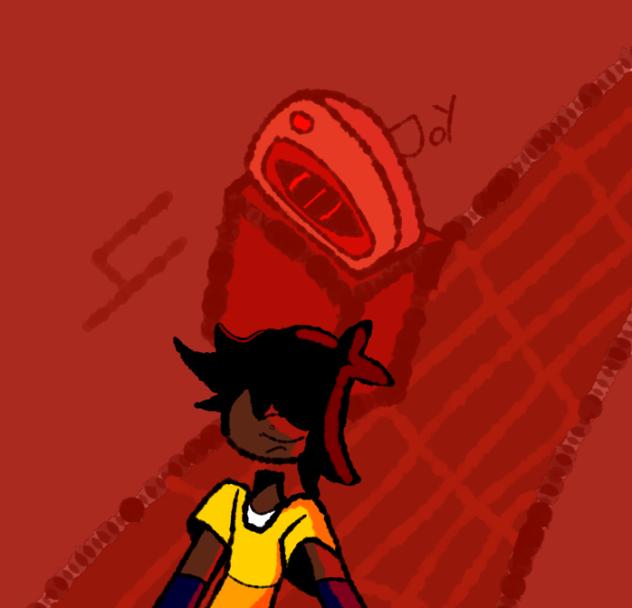 DON'T MOVE. DON'T MOVE AN INCH. - ibisPaint