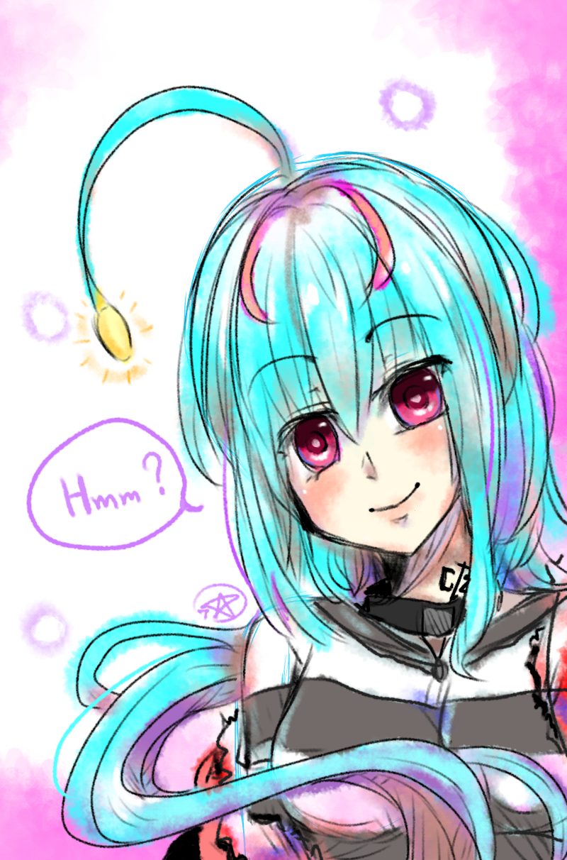 Hmm - ibisPaint