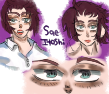 Sae Itosgi - ibisPaint