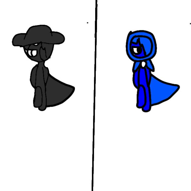 Jevin x Blak - ibisPaint