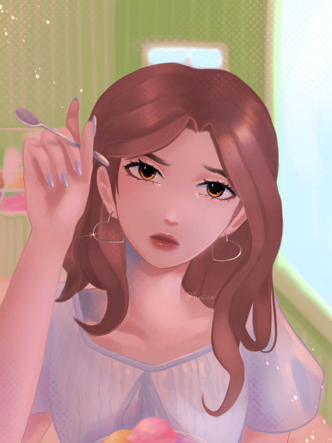 ''Now, listen here - '' - ibisPaint