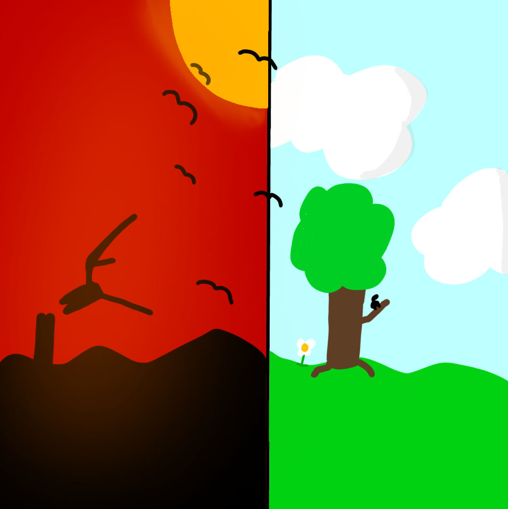 The Other Side - ibisPaint