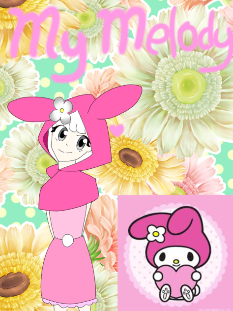 My melody - ibisPaint