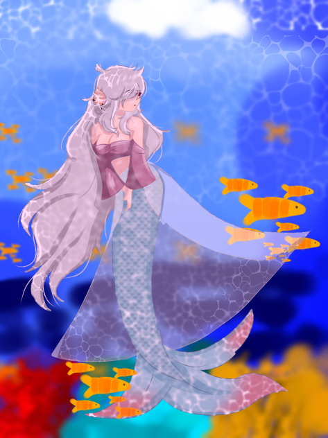 Mer - ibisPaint