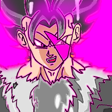 Ultra Vegito - ibisPaint
