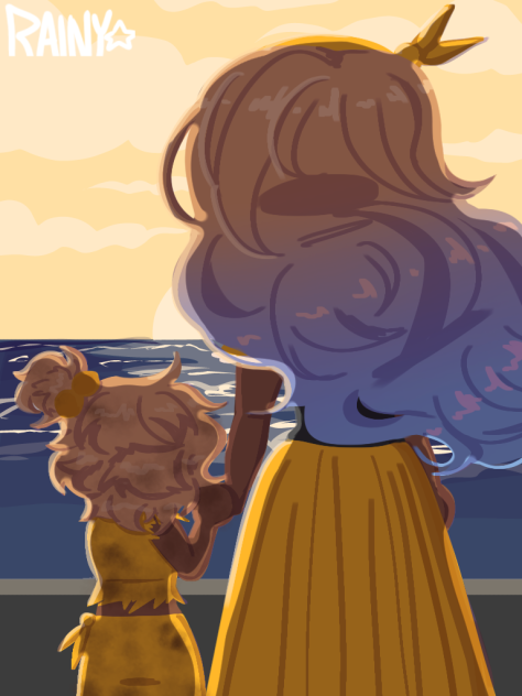 Always Looking Forward - ibisPaint