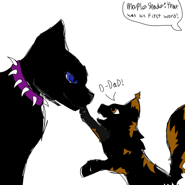 Scourge x mapleshade page 2 - ibisPaint