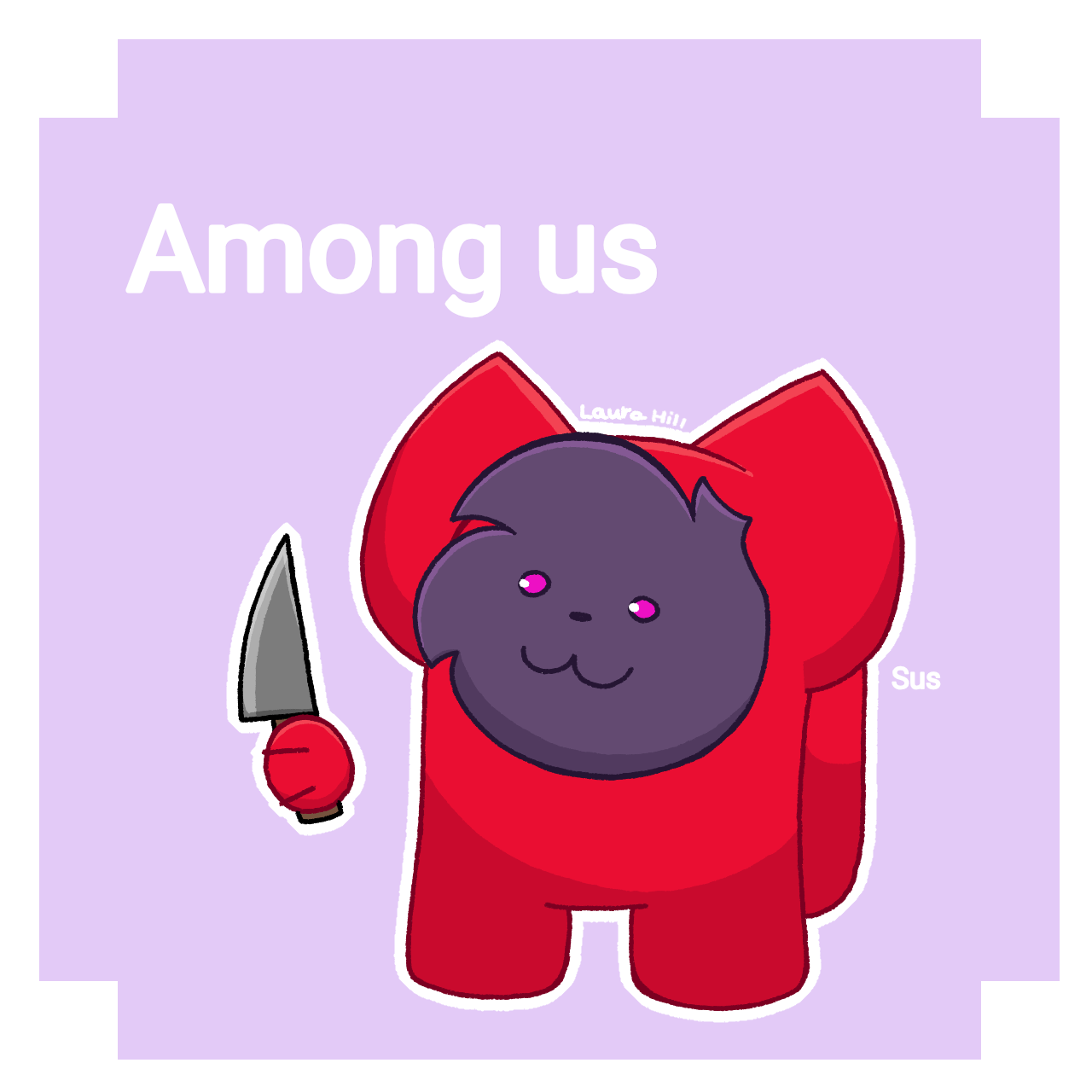 Amon gus - ibisPaint