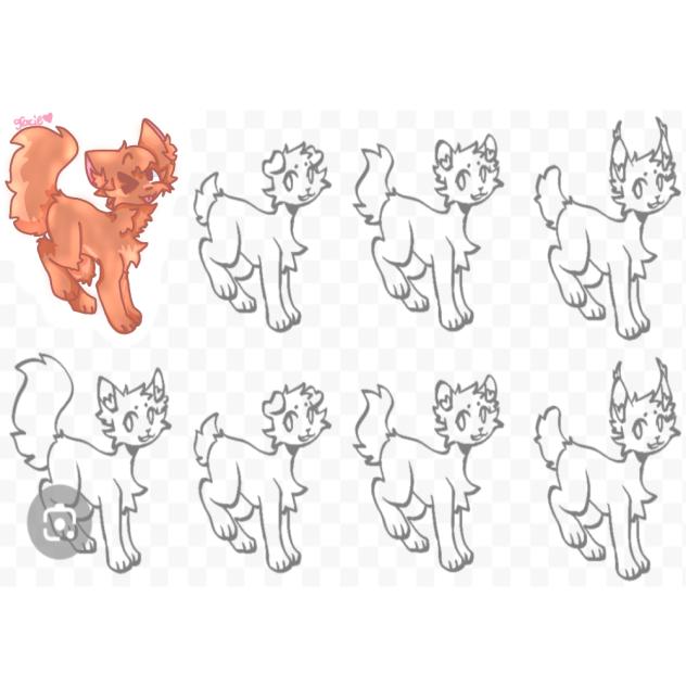 animal collab - ibisPaint