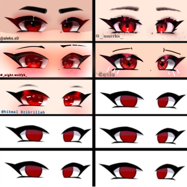 eye collab - ibisPaint