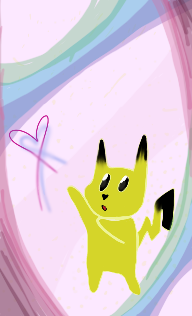 Pika... - ibisPaint