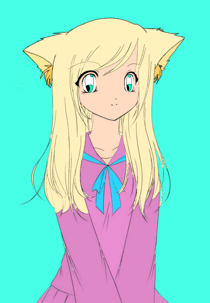 School photo - ibisPaint