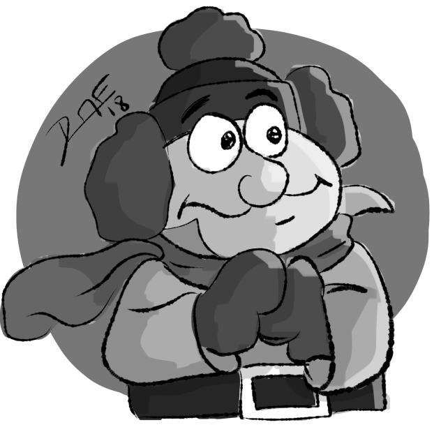 frostbite - ibisPaint