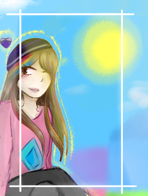 Leah's DTIYS - ibisPaint