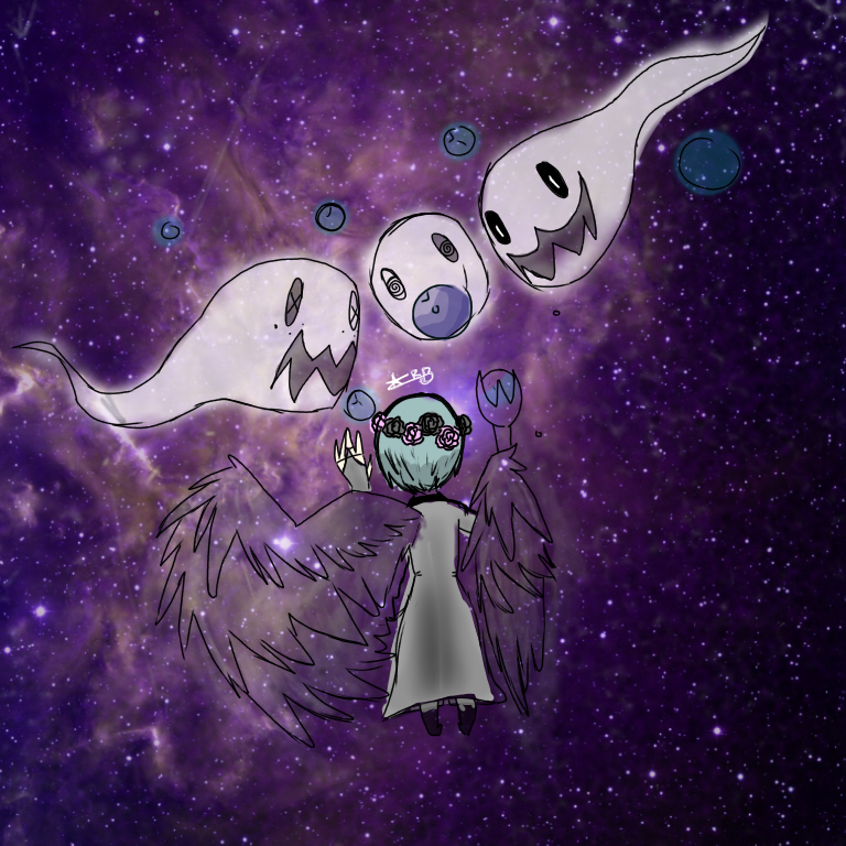 GalaxyBoy 2 - ibisPaint