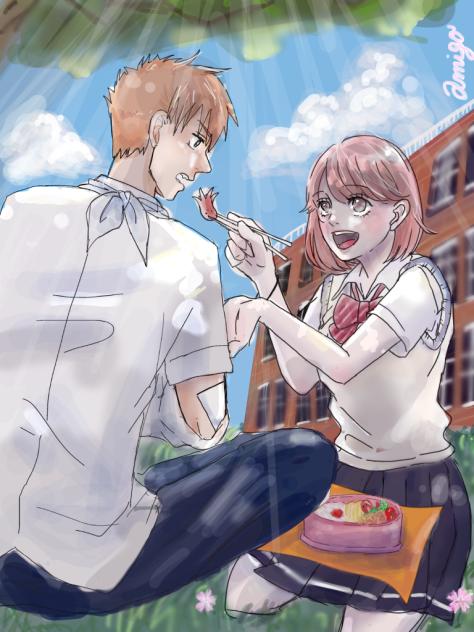 Lunch time - ibisPaint