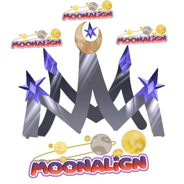Moonlight Star’s Crown - ibisPaint