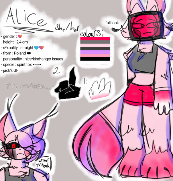 alice 💖 - ibisPaint