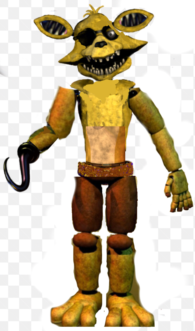 Fixed withered spring foxy - ibisPaint