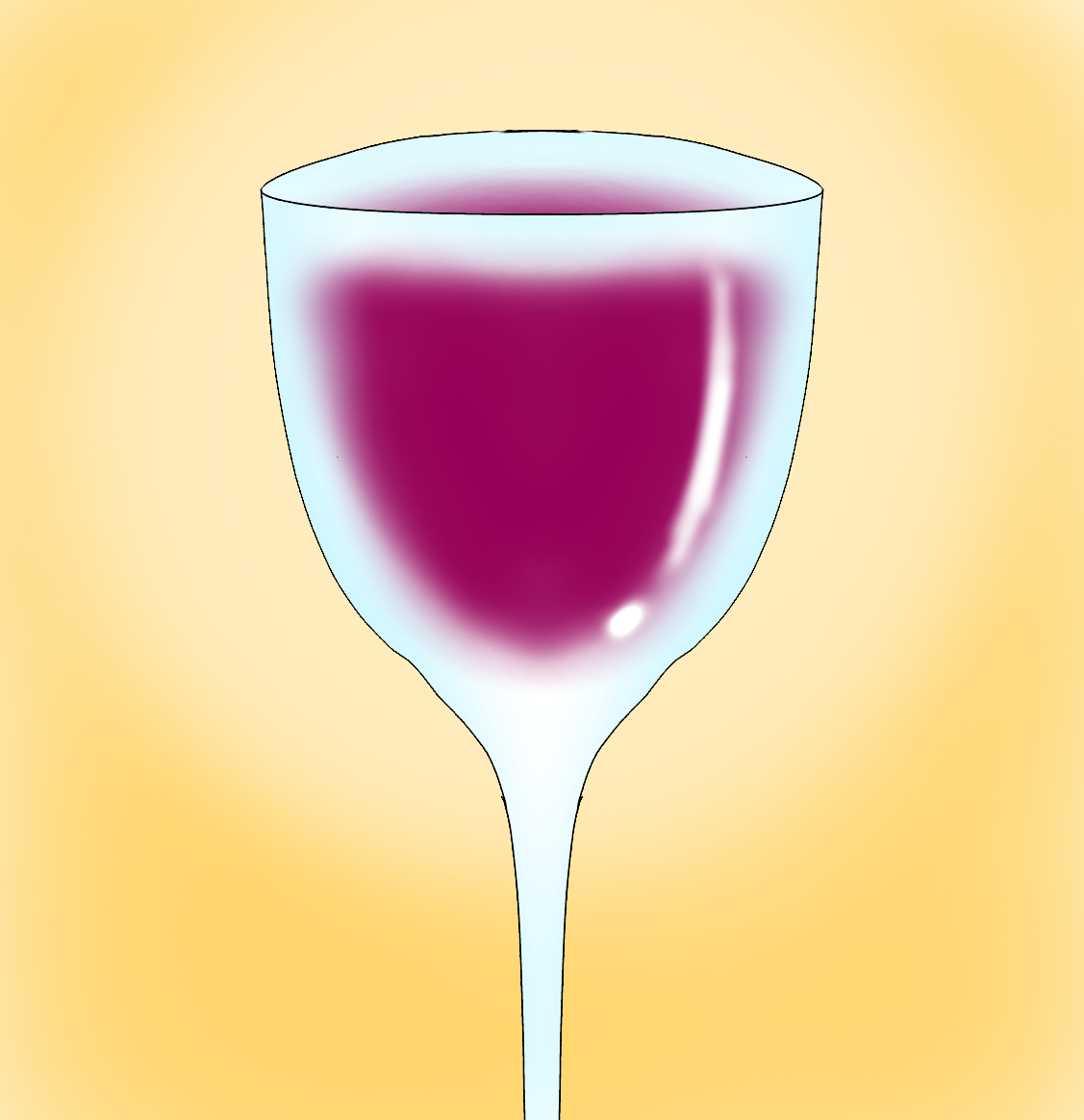 Cheers.Wine - ibisPaint