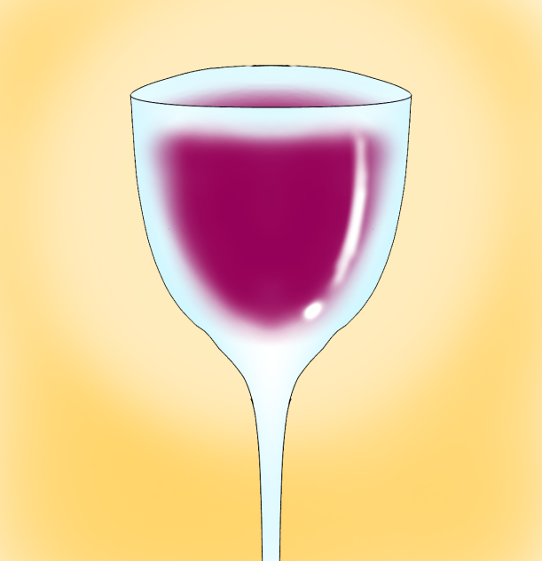 Cheers.Wine - ibisPaint