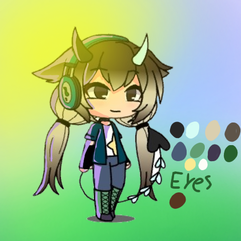 Mi Nuevo Oc - ibisPaint