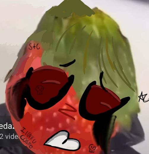 emo sprout - ibisPaint