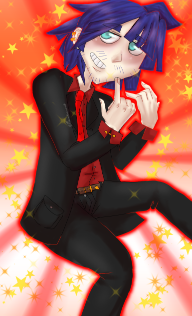 Milo Stars - ibisPaint