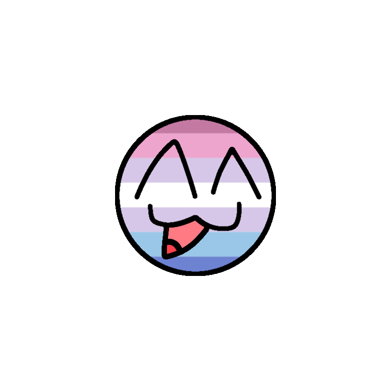 FREE BIGENDER STICKER - ibisPaint