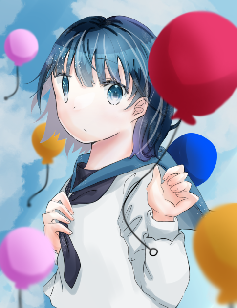 Balloon🎈 - ibisPaint