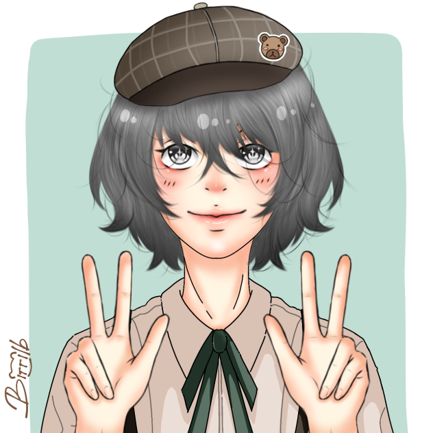 Peace - ibisPaint