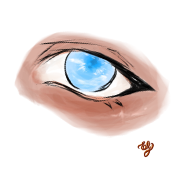 Treino - Olho - ibisPaint