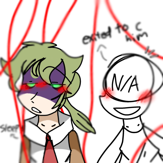 collab by me - ibisPaint