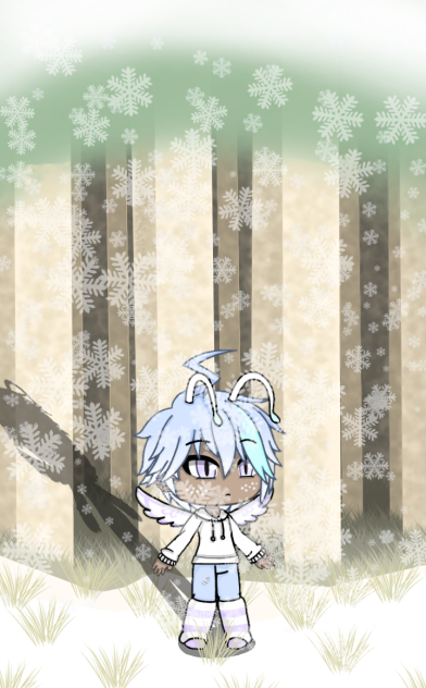 Glacier-Edit#1 - ibisPaint