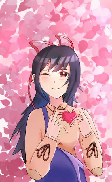 e-ehh (mika ruu) - ibisPaint