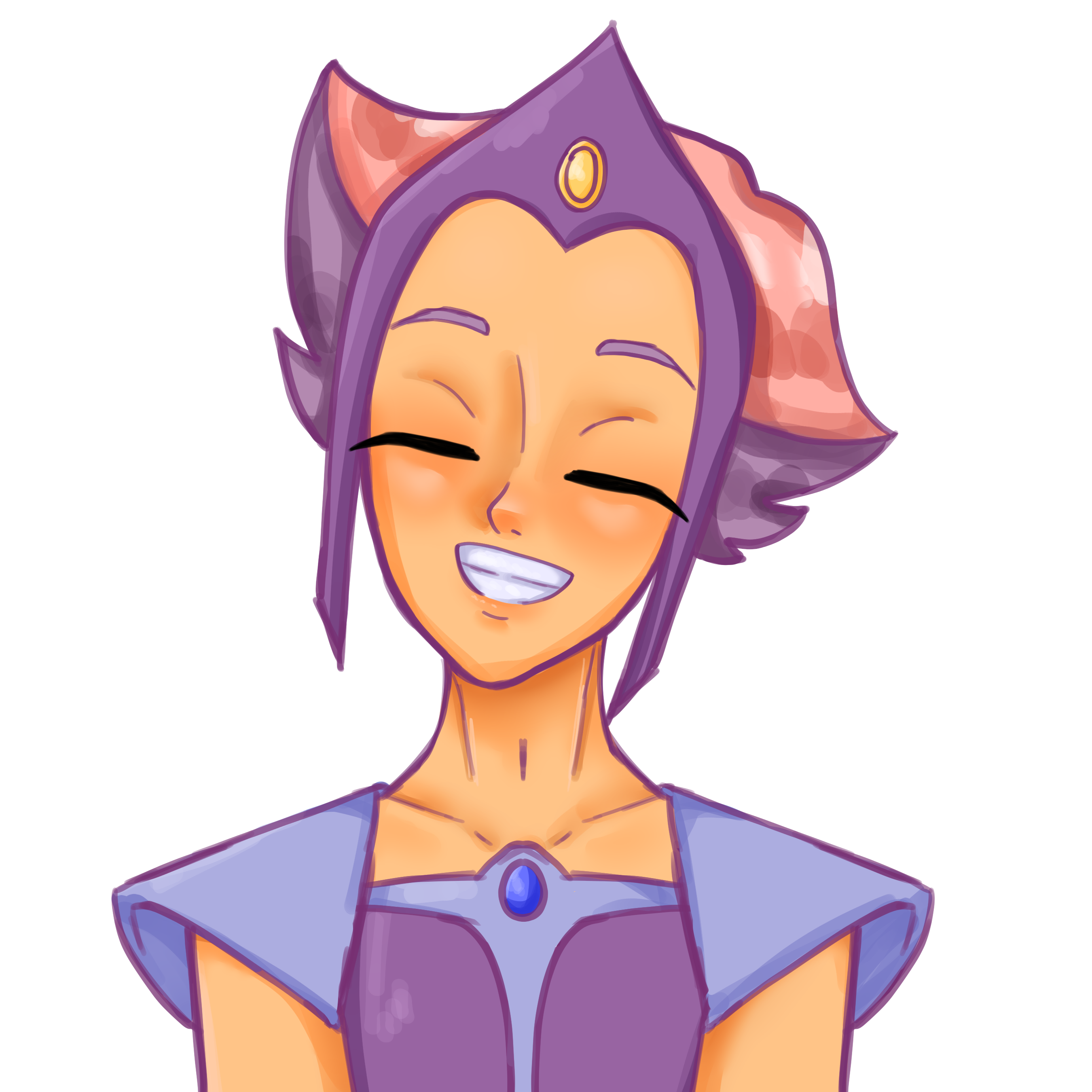 8th Animated Comm for captain kit#6951 - ibisPaint