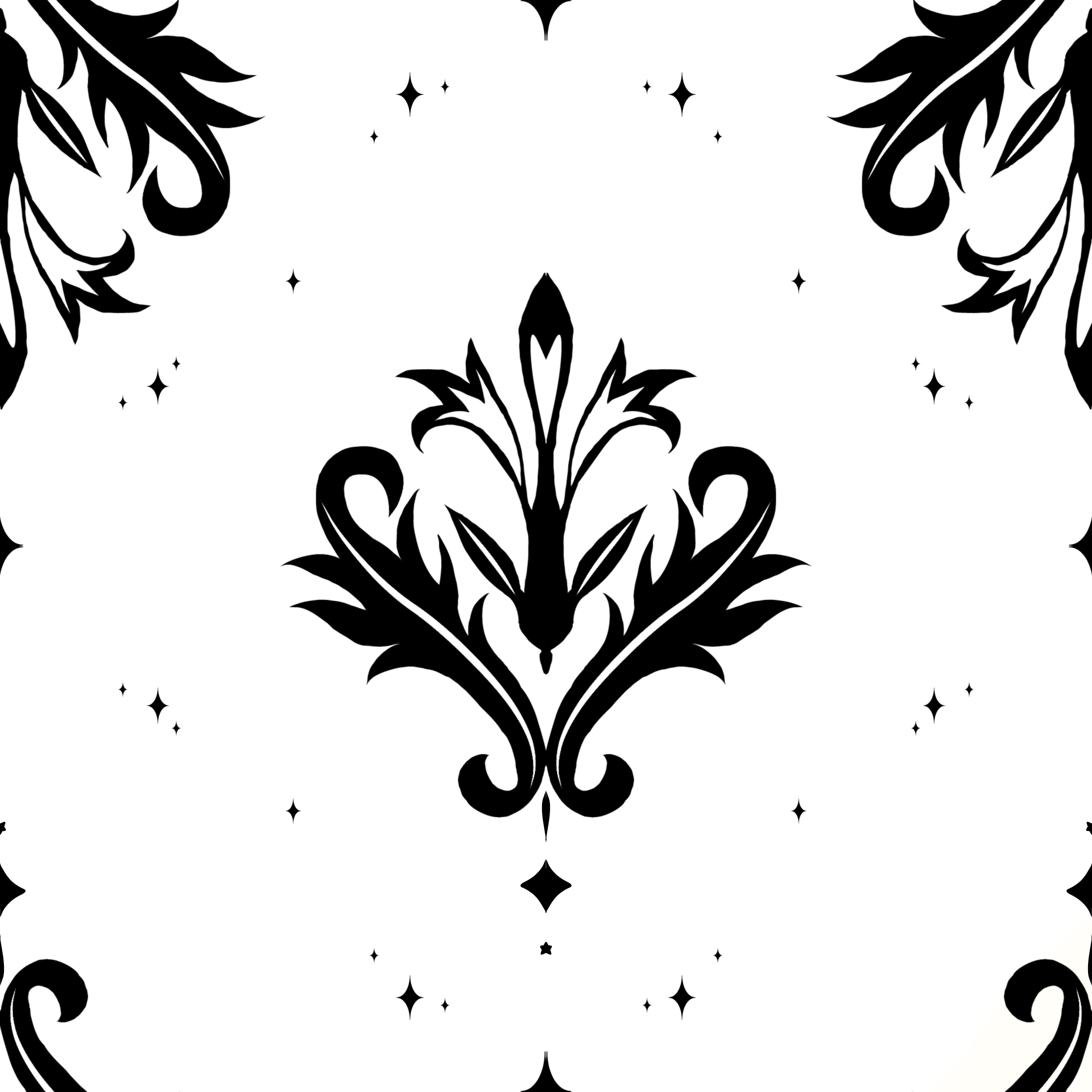 Traditional Pattern 2 (2) - ibisPaint