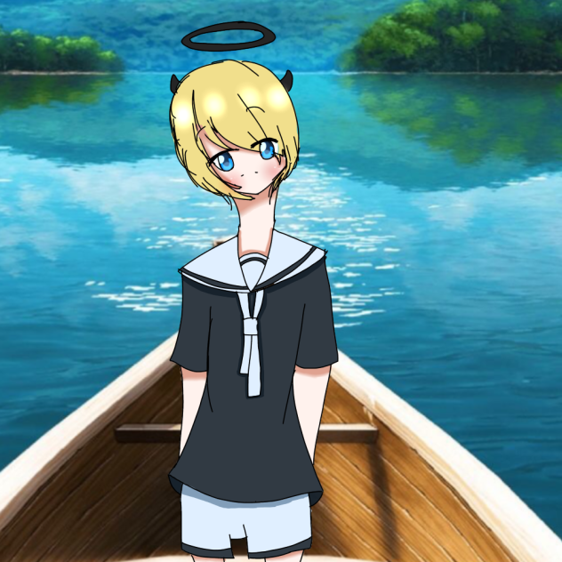 Kawaii Sil - ibisPaint