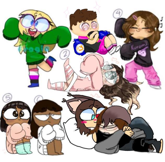 Finished Collab - ibisPaint