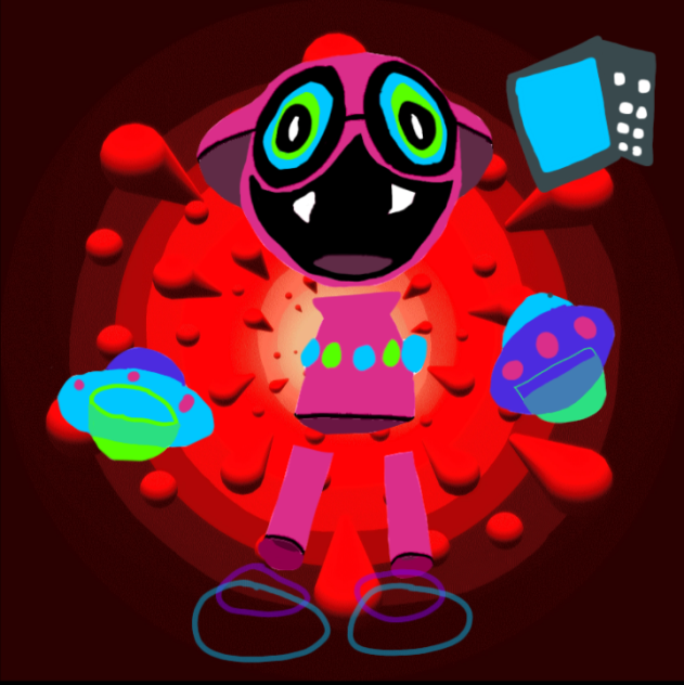 minus bandai - ibisPaint