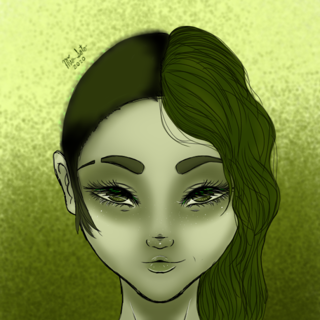 Emerald - ibisPaint