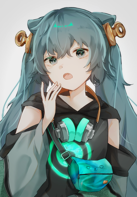 Eveミク - ibisPaint