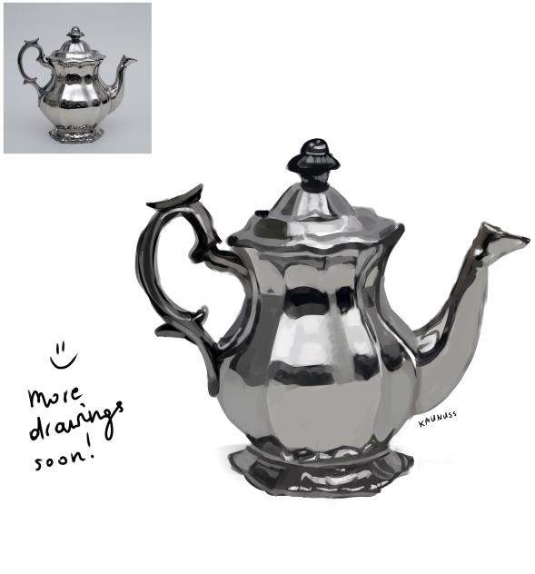 practicing realism basics - ibisPaint