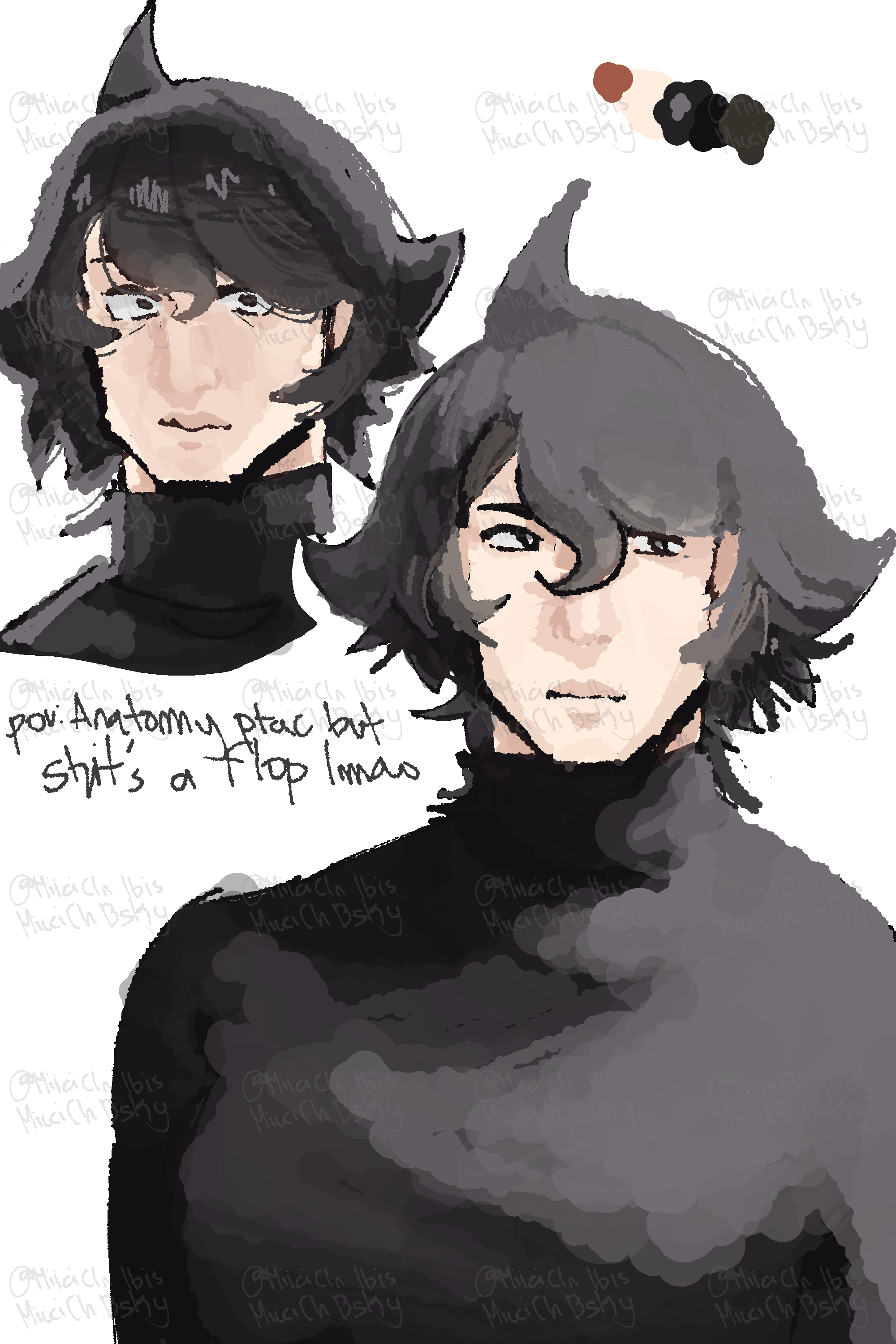 i dont wanna finish this - ibisPaint