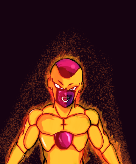 Frieza - ibisPaint
